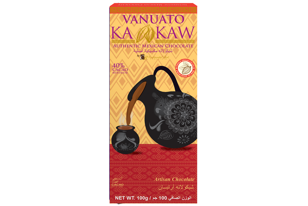 Artisan Chocolate 100gm – Zaina