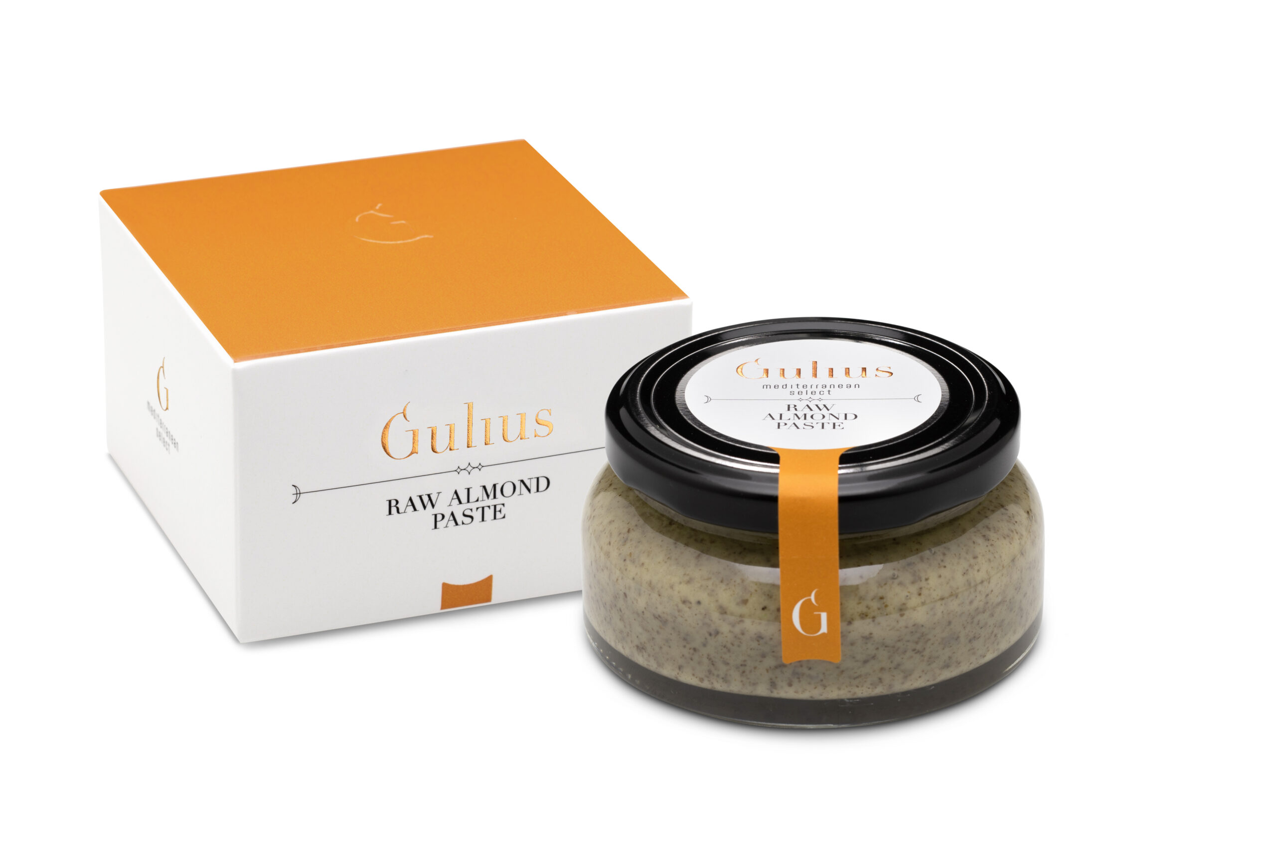 Raw Almond Paste 320 gm – Zaina
